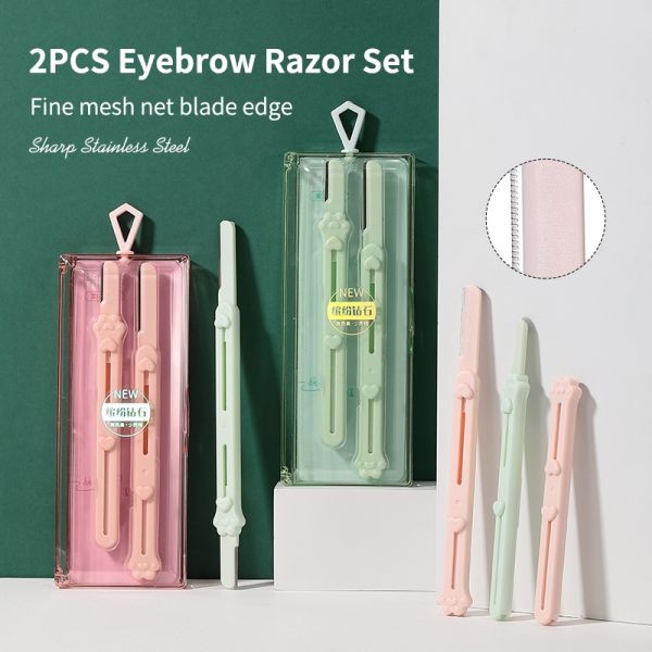Eyebrow Razor, Eyes Beauty Tools Factory, Company, Manufacturer